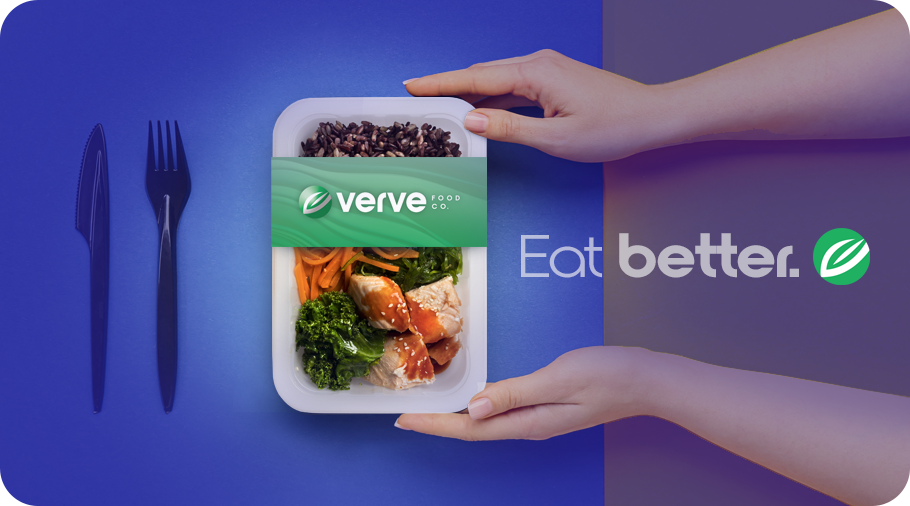 Delicious Healthy Meals | Verve Food Co.