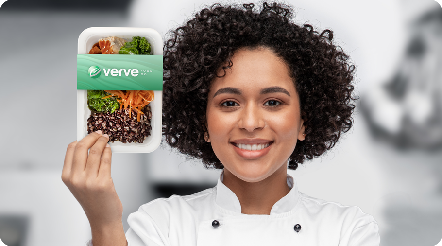 Delicious Healthy Meals | Verve Food Co.